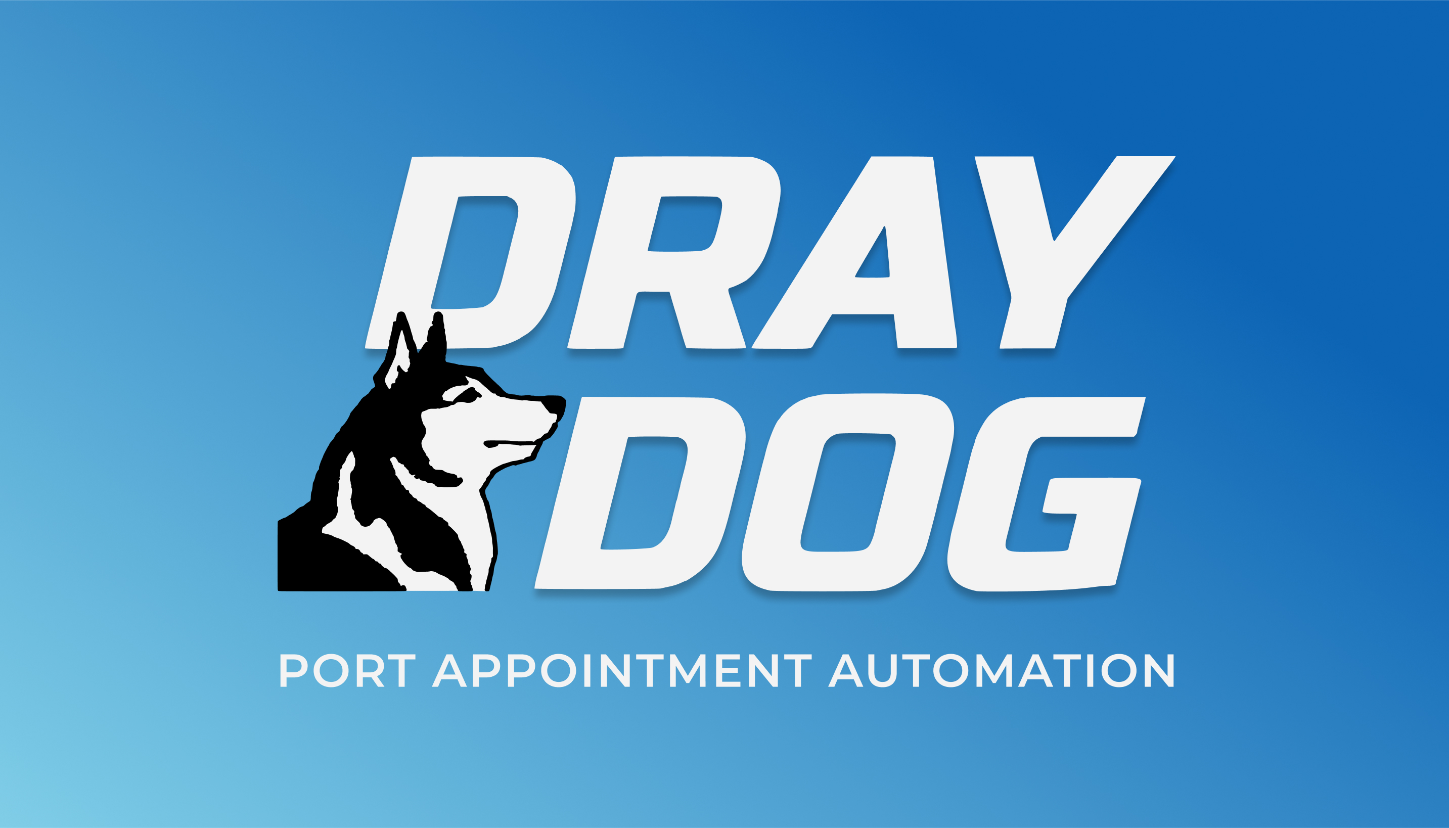 Move Faster with Dray Dog